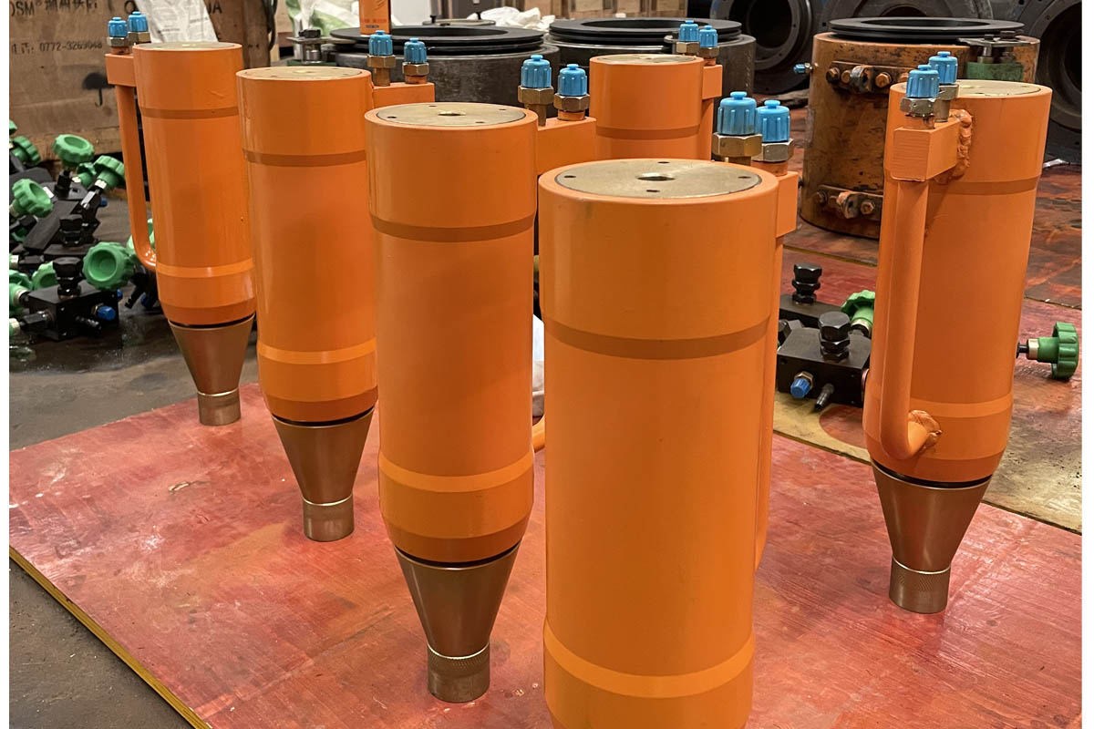 How It Works: The POLAR 25 Ton Hydraulic Stressing Mono Jack