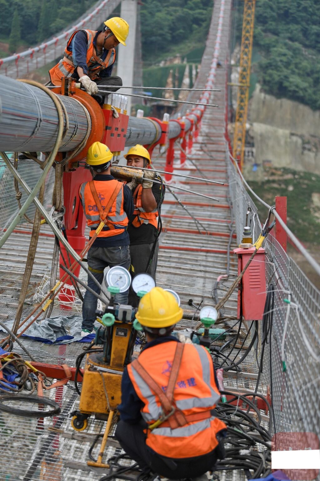 Stay Cables in Bridges: A Guide to Prestressing & Cable-Stayed Design